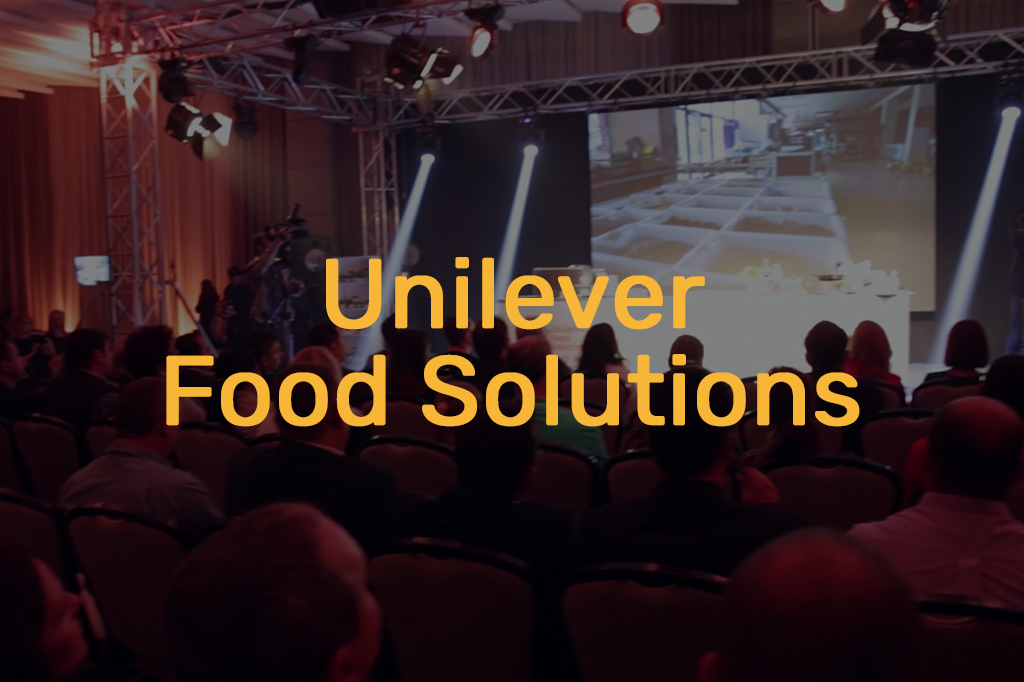 Unilever Food Solutions - Inversee
